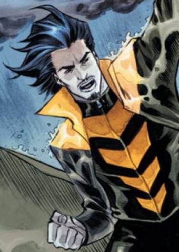 Fan Casting Diego Luna as Marco Mardon / Weather Wizard in DC Reboot on ...