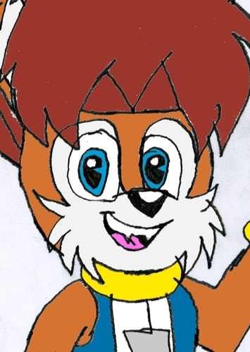 Marcos the Wolf Fan Casting for Sonic Underground (2026) | myCast - Fan ...