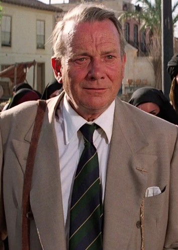 Dr. Marcus Brody Fan Casting for The Indiana Jones Trilogy (2021-2029 ...