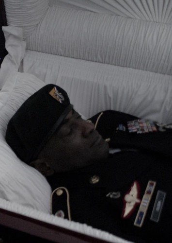 Ryan Williams Fan Casting