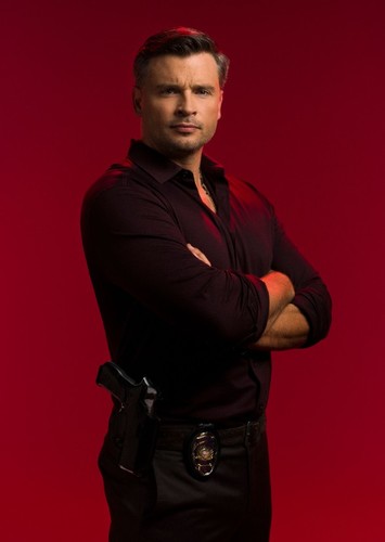 Cain (Earth-666) Fan Casting for Worlds of DC | myCast - Fan Casting ...