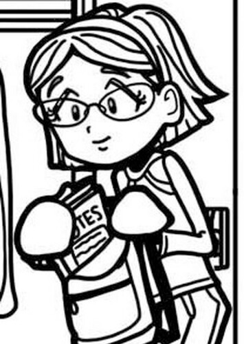 Marcy Simms Fan Casting for The Dork Diaries (80s Adult Cast) | myCast ...