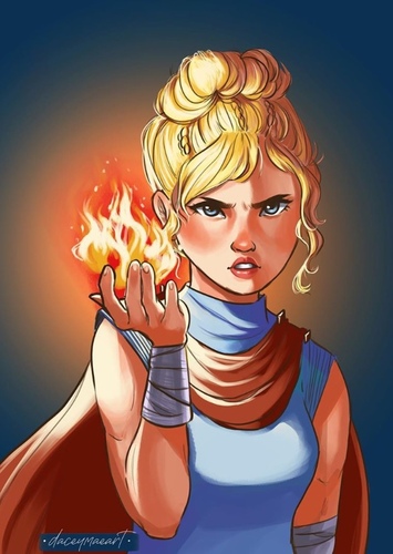 Jade Pedri Fan Casting