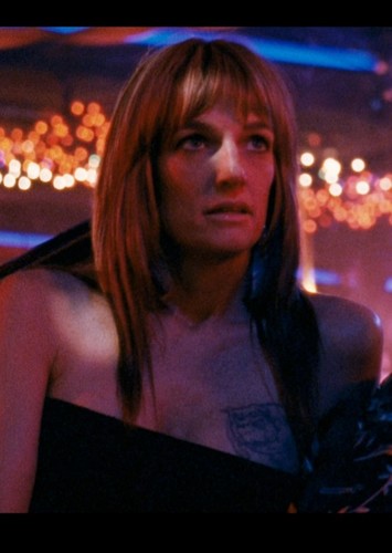 Sandra Taylor Fan Casting