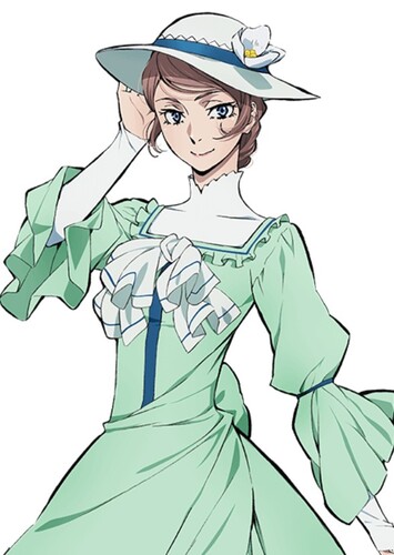 Margaret Mitchell Fan Casting for Bungo Stray Dogs | myCast - Fan Casting Your Favorite Stories