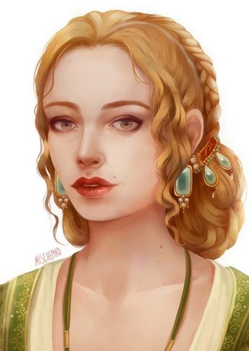 Margarita Laux-Antille Fan Casting for The Witcher-Rita | myCast - Fan ...