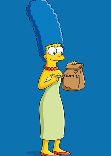 Marge Simpson Fan Casting for The Simpsons | myCast - Fan Casting Your ...