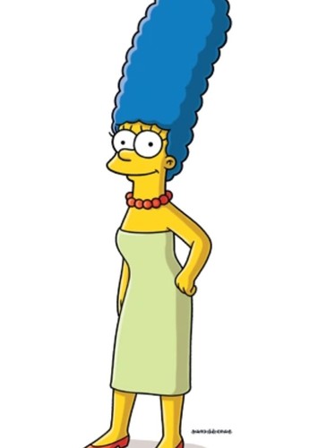 Marge Simpson Fan Casting for The Simpsons: Live-Action 90s Movie ...