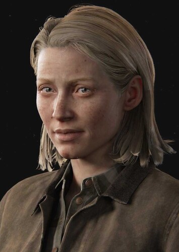 Maria Miller Fan Casting for The Last Of Us (Live Action Series ...