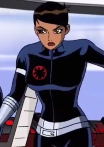 Maria Hill Fan Casting for Captain America 3 (Animated Film) | myCast ...