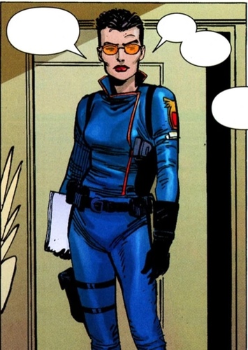 Maria Hill (MCU) Fan Casting for Marvel Cinematic Multiverse | myCast ...