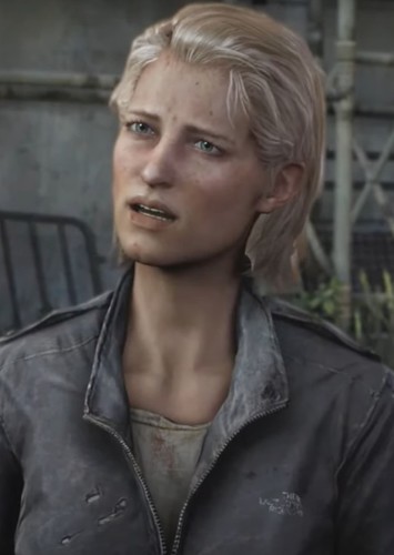 Maria Miller Fan Casting for The Last Of Us Trilogy | myCast - Fan ...