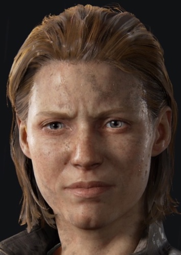 Maria Miller Fan Casting for HBO The Last of Us Season 2 (Fan Cast ...