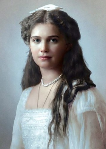 Maria Nikolaevna of Russia Fan Casting for Revolution | myCast - Fan ...