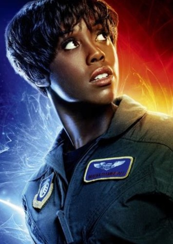 Maria Rambeau Fan Casting for Captain Marvel 2 | myCast - Fan Casting ...