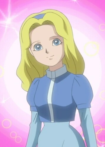 Find an Actor to Play Maria Robotnik in Sonic X (Viz Media Dub) on myCast