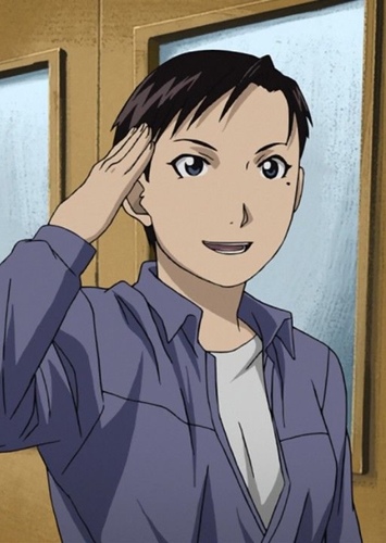 Maria Ross Fan Casting for The Fullmetal Alchemist: Bonds Of Steel ...