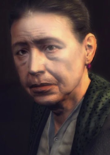 Francesca De Sapio Fan Casting