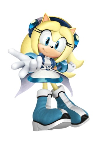 Maria Robotnik The Hedgehog Fan Casting for Sonic The Hedgehog (1930s ...
