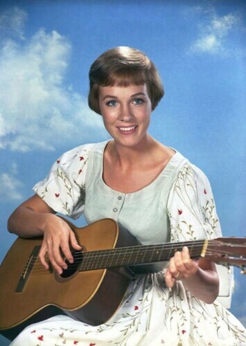 Maria (Turkish Remake) Fan Casting for The Sound of Music 1965 Reboot ...