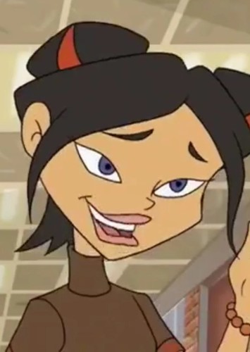 Fan Casting Rosalie Chiang as Maria Wong in Braceface on myCast