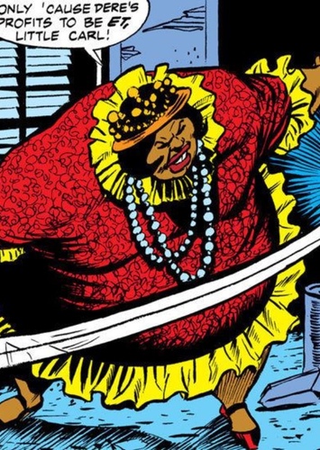 Mariah Dillard Fan Casting for Marvel Knights | myCast - Fan Casting ...