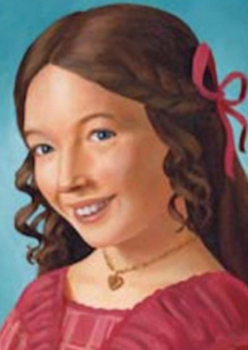 Marie-Grace Gardner Fan Casting for VAs for American Girl Dolls ...