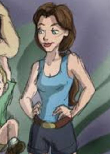 Marie Logan Fan Casting for DCEU Teen Titans. | myCast - Fan Casting ...