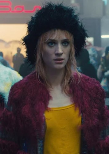 Mariette Fan Casting for Blade Runner 2049 (2017) | myCast - Fan ...