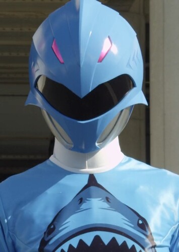 Marina The Blue Ranger Fan Casting for Purple Ranger Power Rangers Skip ...