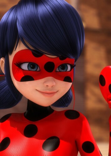 Marinette/Ladybug Fan Casting for Addison Holley Live Action Characters ...