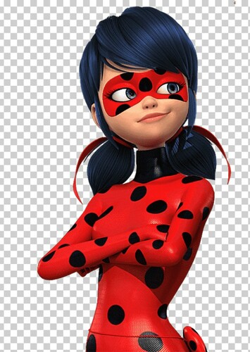 Marinette/Ladybug Fan Casting for Live Action Characters For Addison ...