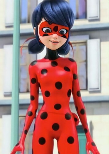 Marinette/Ladybug Fan Casting for Live Action Characters For Addison ...