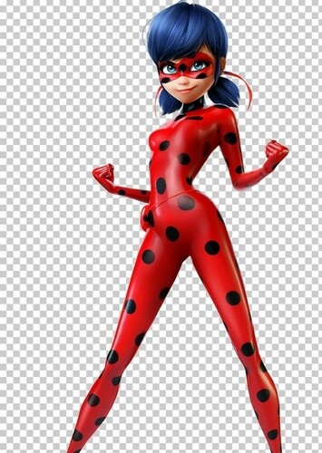 Marinette/Ladybug Fan Casting for More Addison Holley Characters ...
