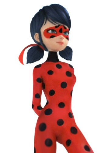Marinette/Ladybug Fan Casting for What Characters Will Addison Holley ...