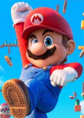 Mario Fan Casting for Nintendo High | myCast - Fan Casting Your ...