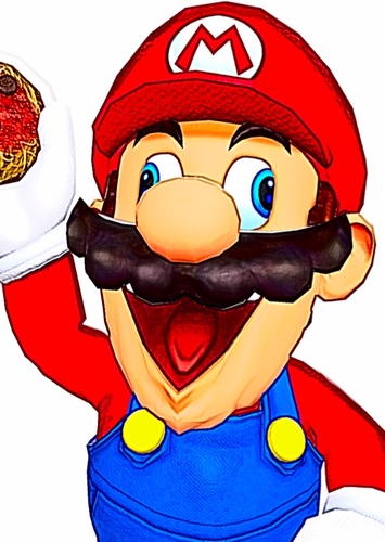 Mario Fan Casting for Smg4: The Stressed Out Toons | myCast - Fan ...