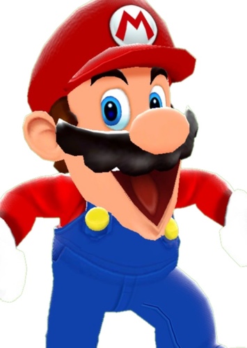 Fan Casting David Phillips as Mario in Smg4: The Big Show on myCast