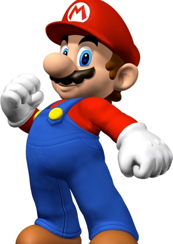 Mario Fan Casting for The Mario and Thomas movie | myCast - Fan Casting ...