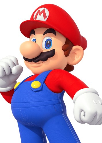 Fan Casting Walt Disney as MARIO in SUPER PAPER MARIO THE DISNEY ...
