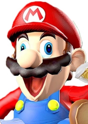 Fan Casting Charles Martinet as Mario in Smg4: The Military Academy on ...