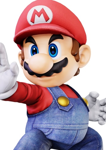 Mario Fan Casting for Super Mario Bros | myCast - Fan Casting Your ...