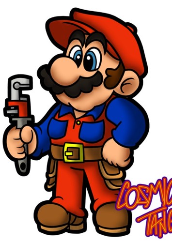 Mario Fan Casting for Disney's Super Mario Bros. + Looney Tunes: Back ...