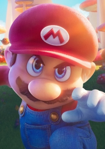 Mario Fan Casting for Recasting Illumination's Super Mario Bros ...
