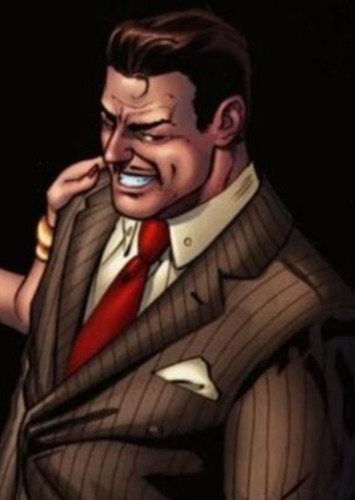 Mario Falcone Fan Casting for Huntress | myCast - Fan Casting Your ...