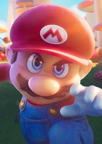 Mario Mario Fan Casting for The Super Mario Bros. Movie (Walt Disney ...