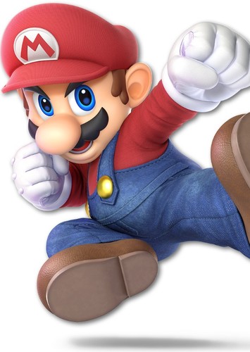 Mark "Mario" Arvizu Fan Casting for The New Super Mario Bros. Super ...