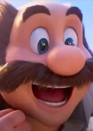 Mario and Luigi's Father Fan Casting for Rise of The Super Mario Bros ...