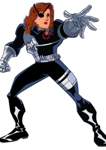 Marissa Faireborn Fan Casting for Female Characters as Marvel ...