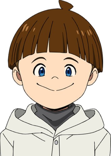 Mark/child Fan Casting for The Promised Neverland (Netflix live action ...